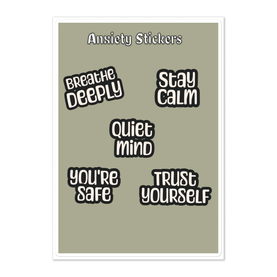 Stickers – Your Mental Health Pal Shop